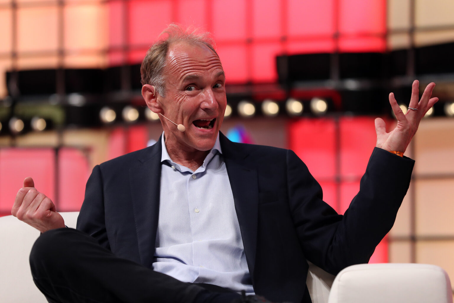 Tim Berners-Lee - Die Erfindung des World Wide Webs - Wirtschaftsmacher