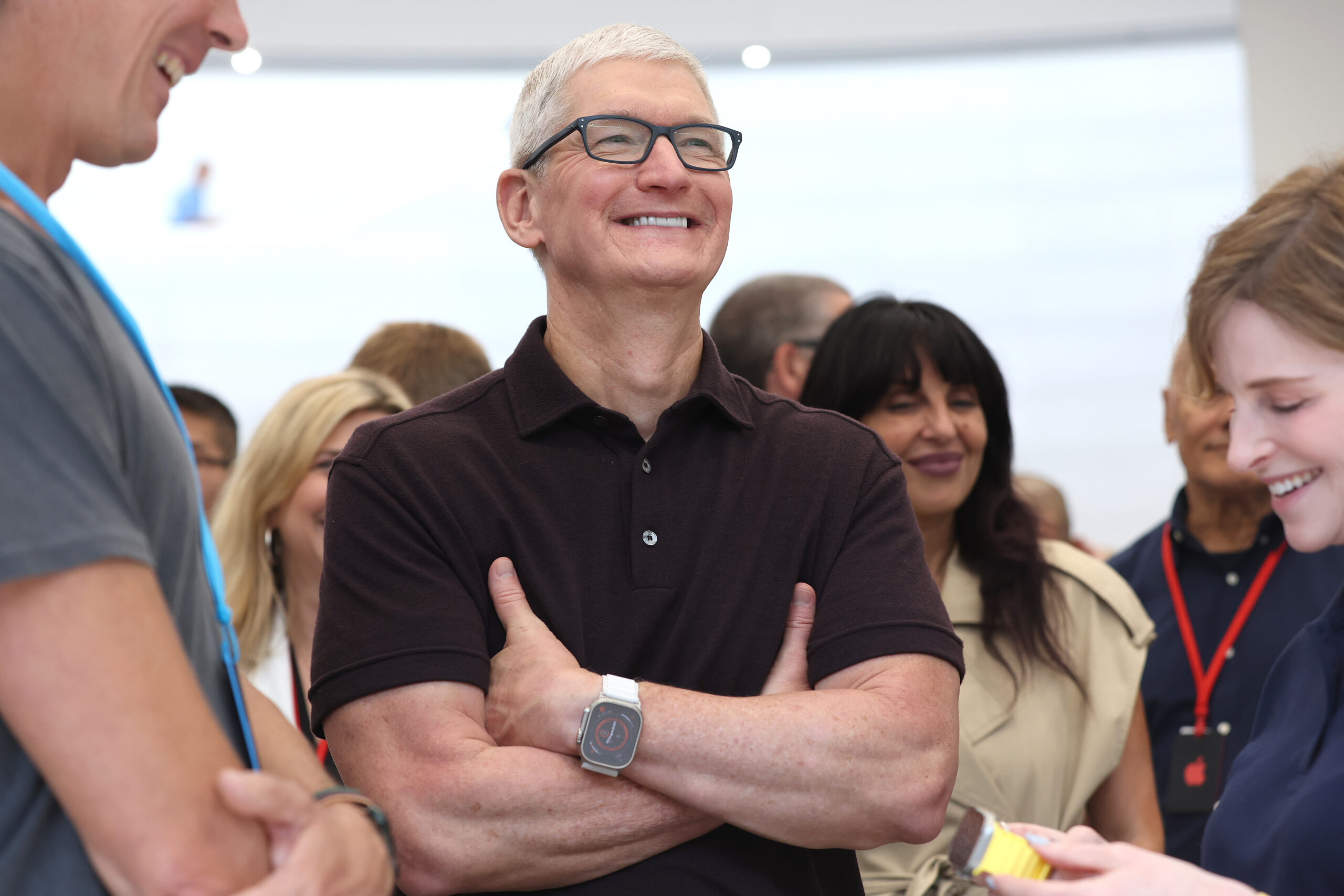 Tim Cook: Der Visionär hinter Apples Erfolg - Wirtschaftsmacher