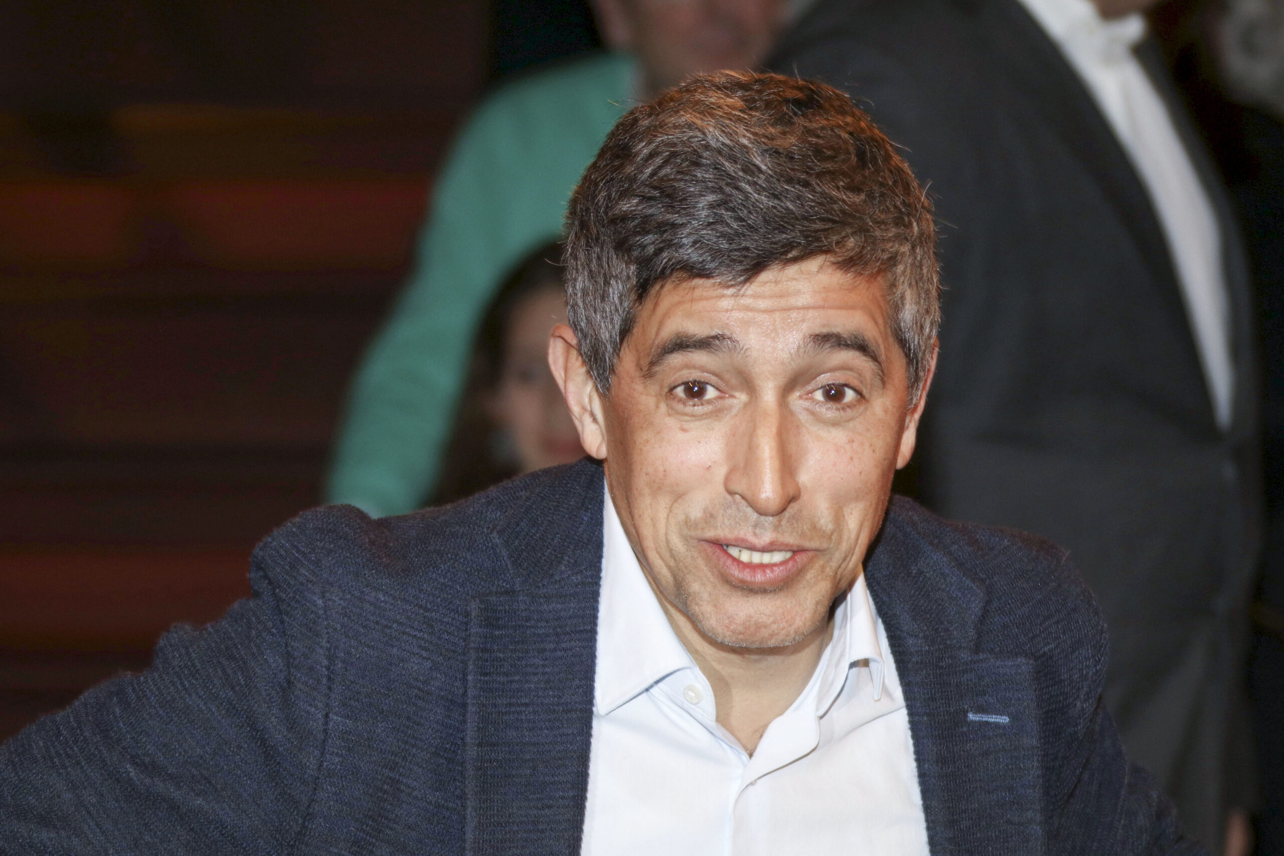 Rangy Yogeshwar spricht über Innovation und KI - Wirtschaftsmacher