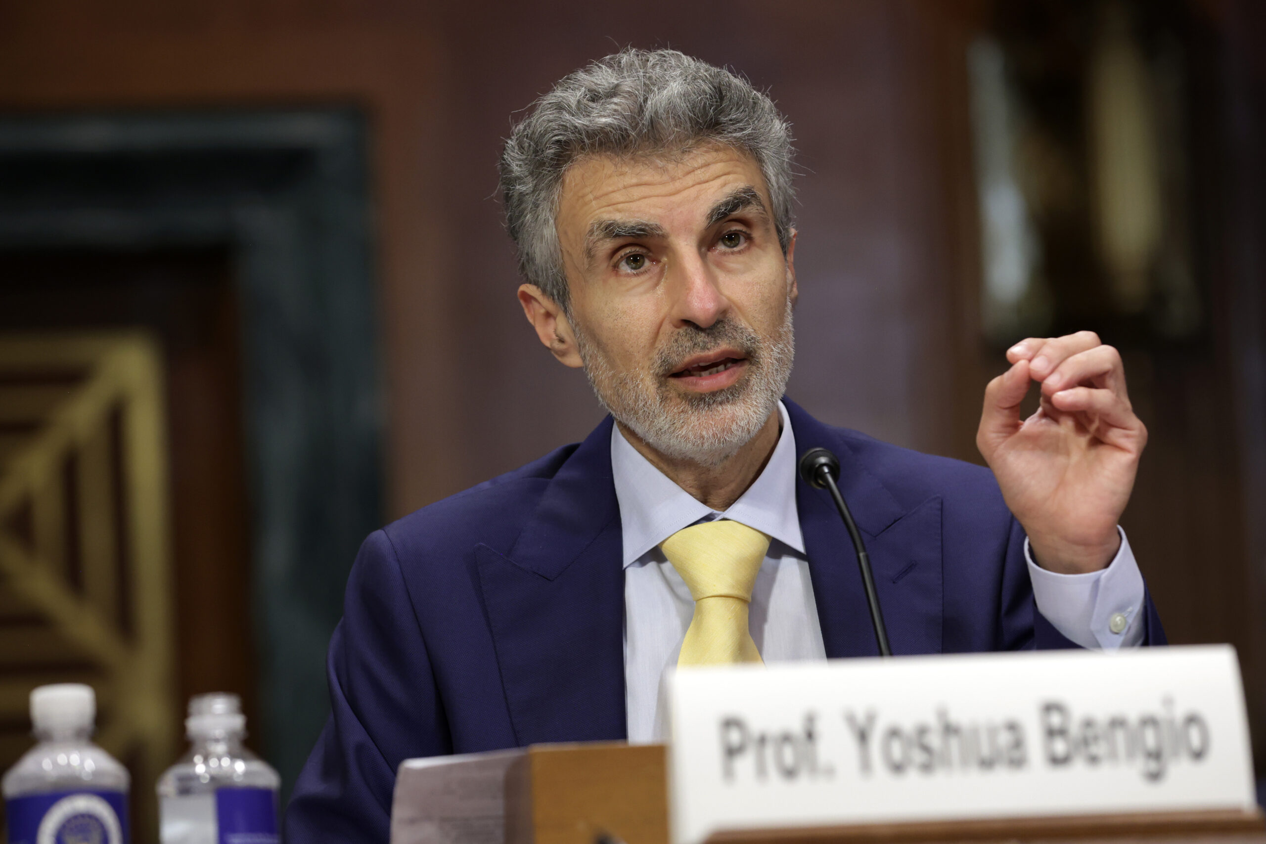 Yoshua Bengio: Ethik und Verantwortung in der KI-Entwicklung ...
