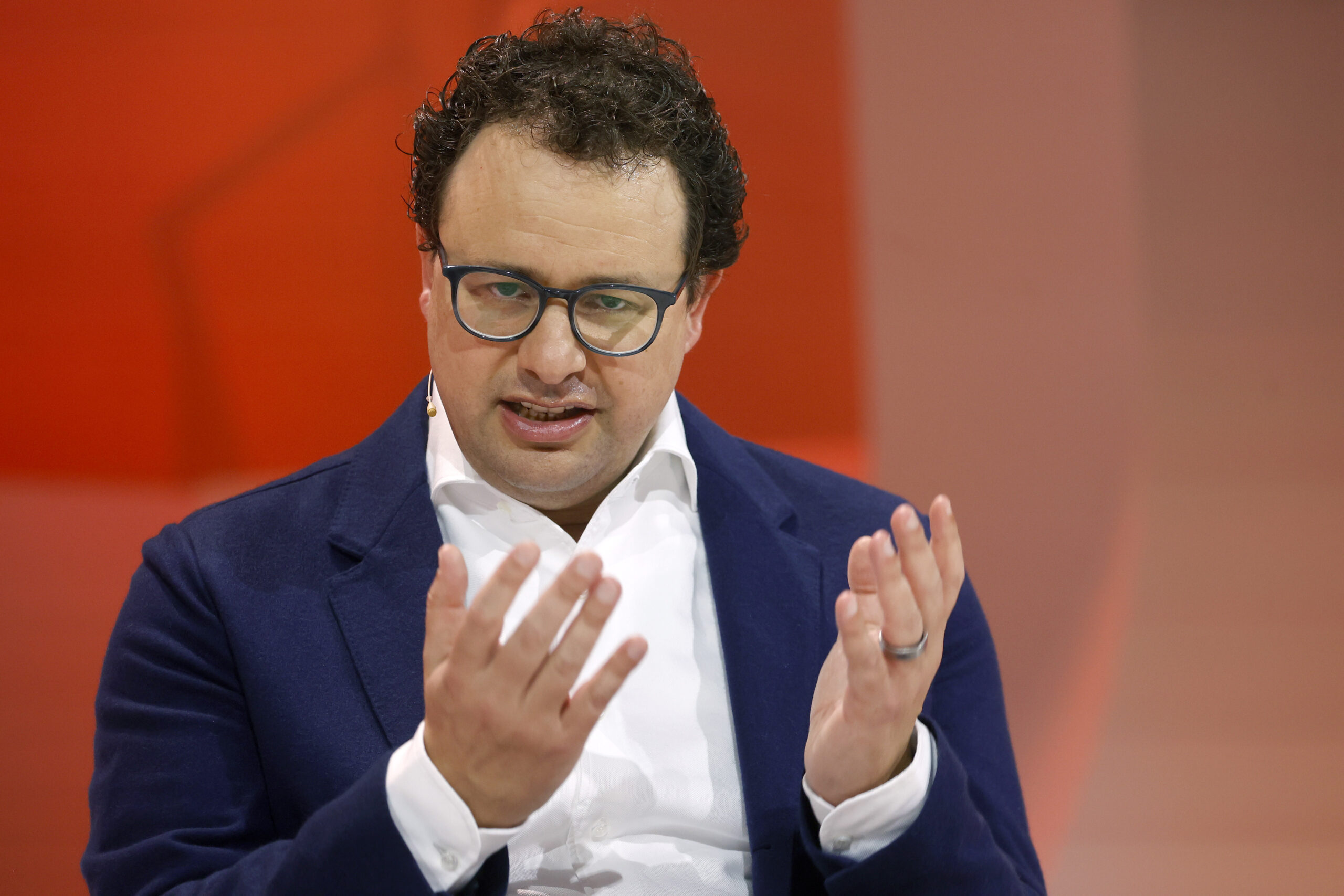 Dario Amodei – Mitgründer von Anthropic - Wirtschaftsmacher