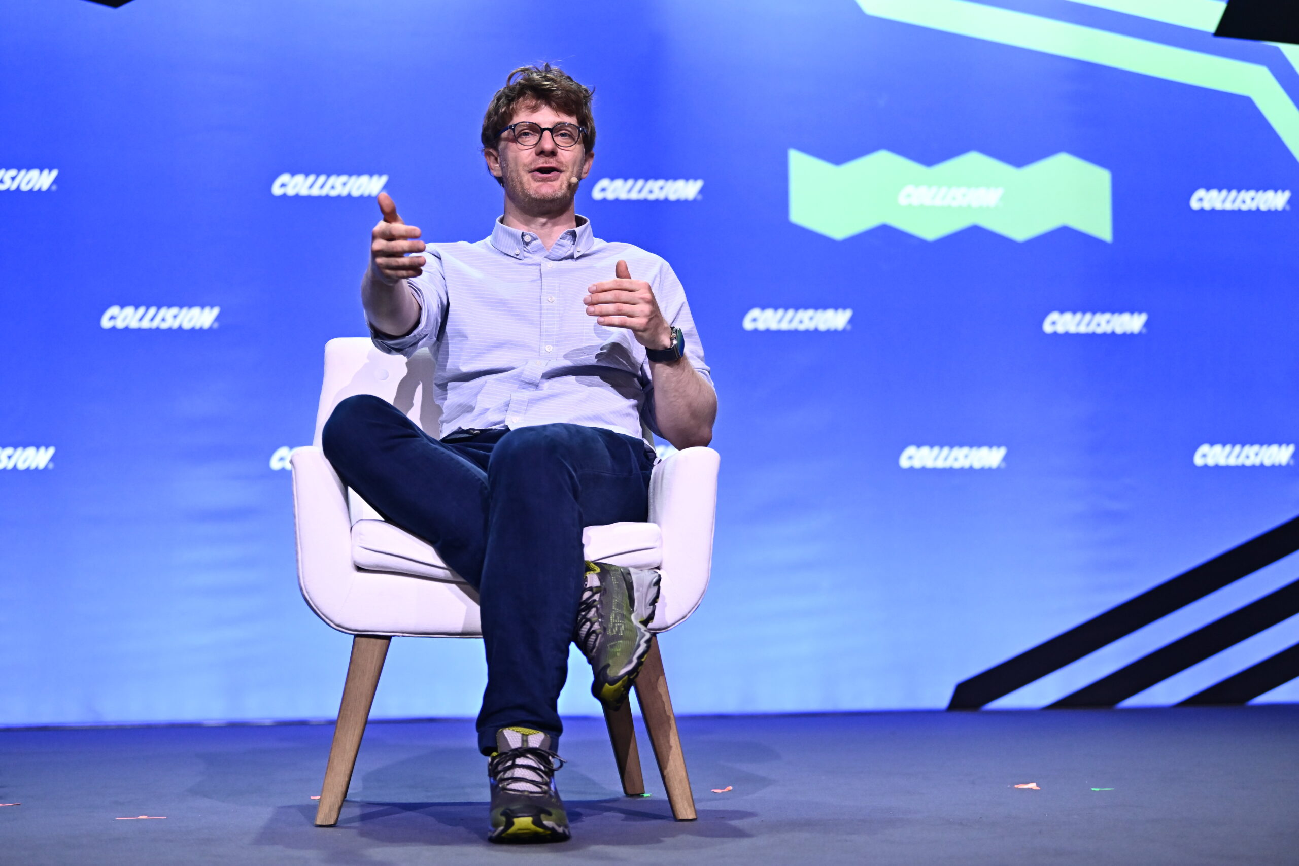 Richard Socher – Visionär der Künstlichen Intelligenz - Wirtschaftsmacher